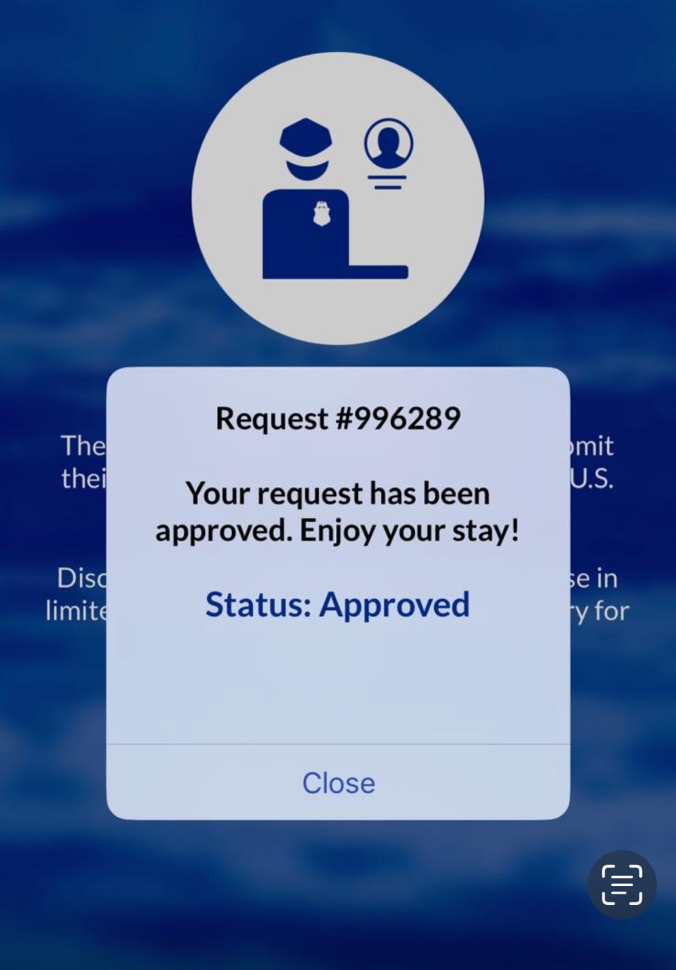 Roam App – USA Check In Process | Stormy Pirates