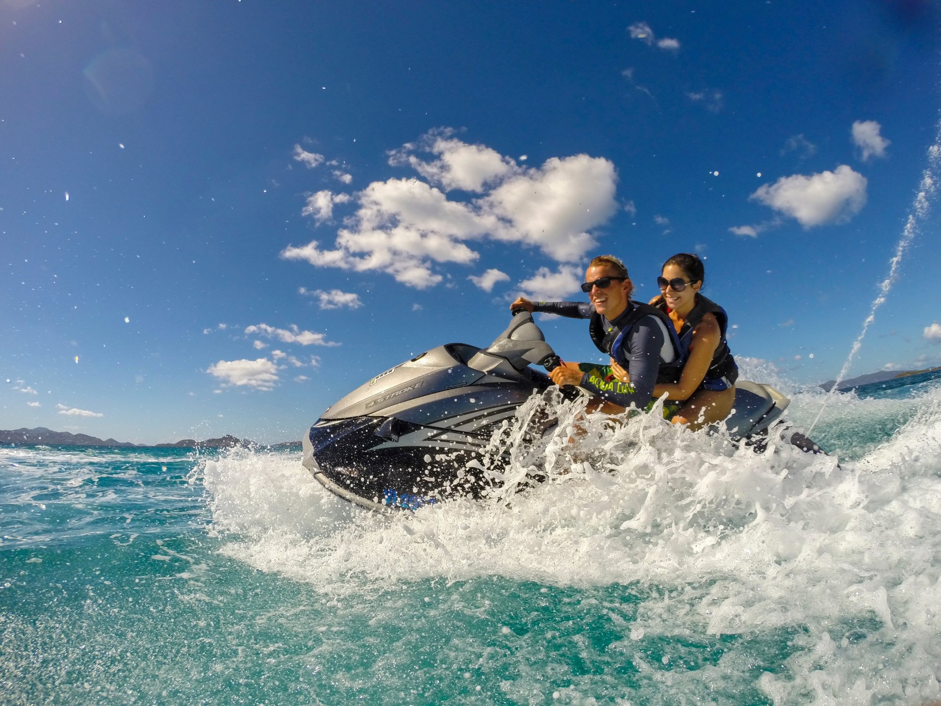 Jet Skis and Other Fun | Stormy Pirates